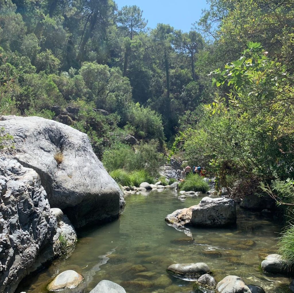Benahavis Riverwalk – Et Gemt Paradis
