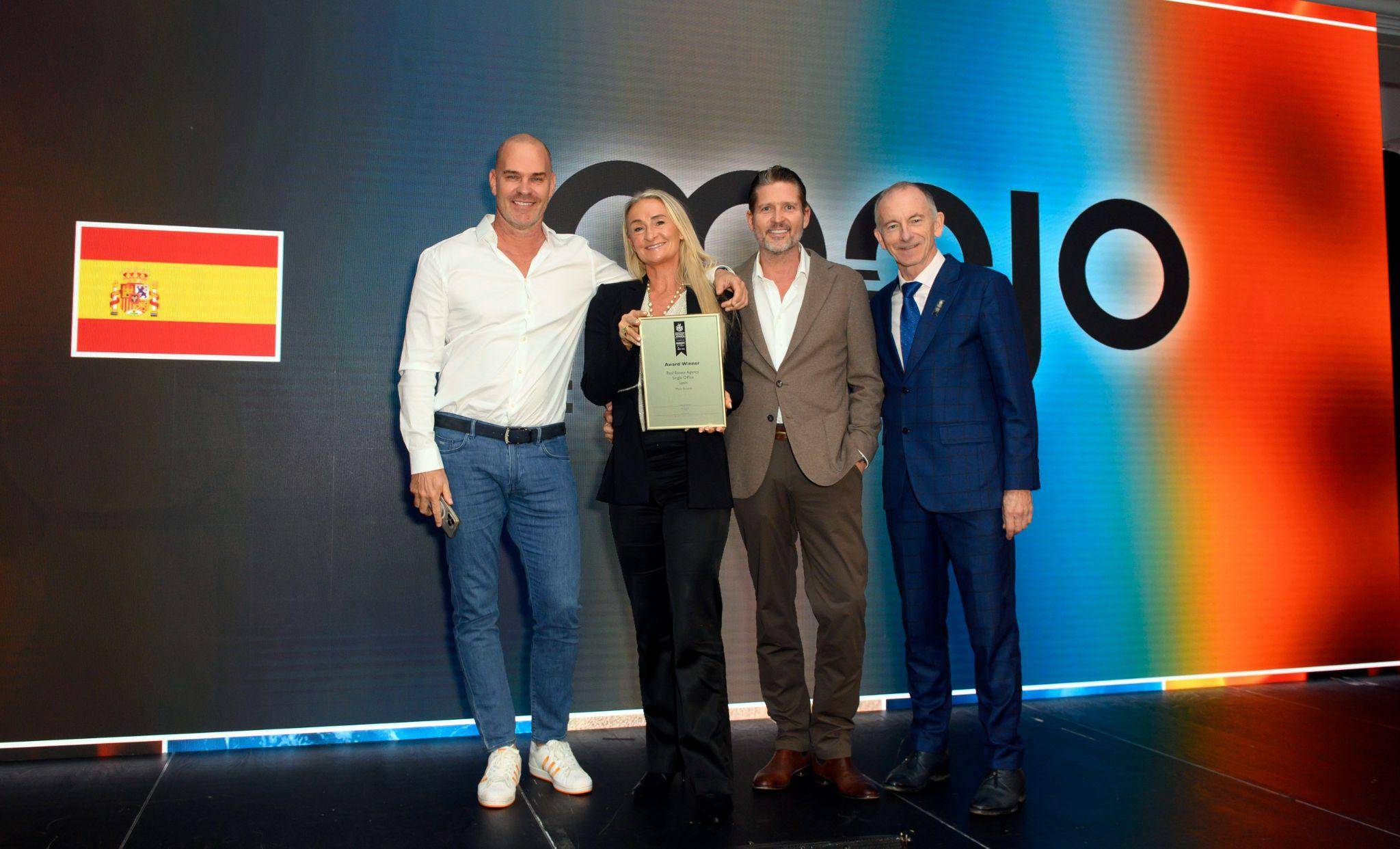 Top 100 Real Estate Agency in the World | Mojo Estates